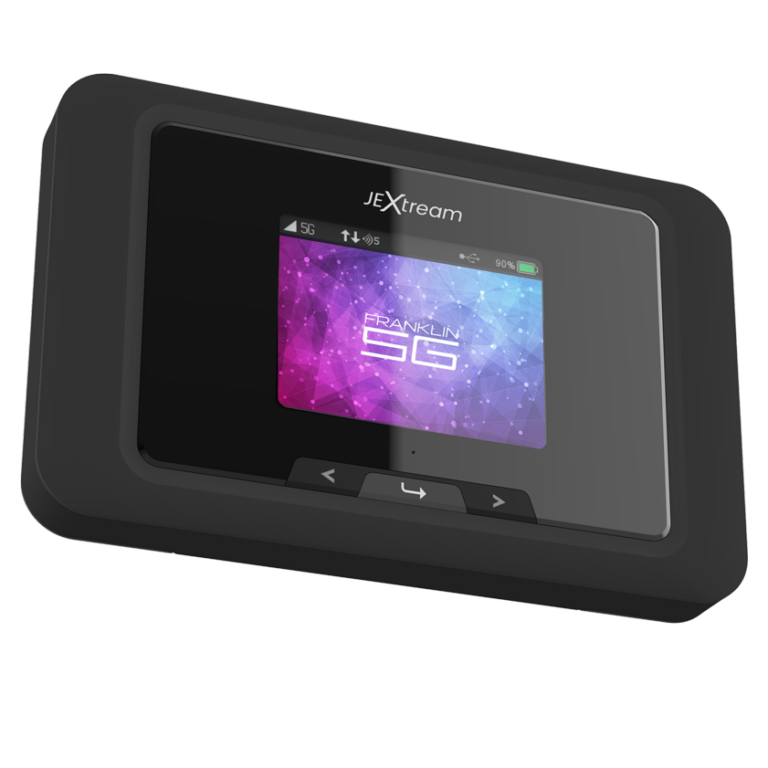 JEXtream 5G Mobile Hotspot - JEXtream