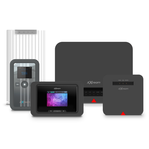 JEXtream – Next Generation Connectivity