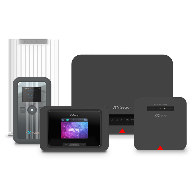 JEXtream – Next Generation Connectivity