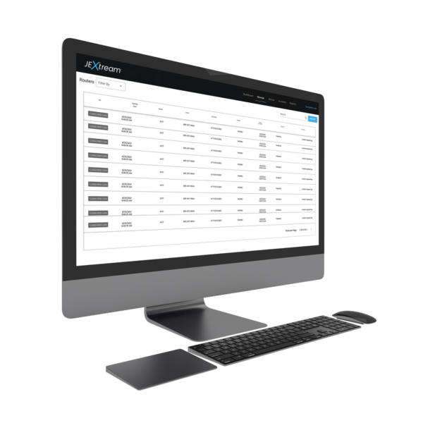 JEXtream MDM – JEXtream