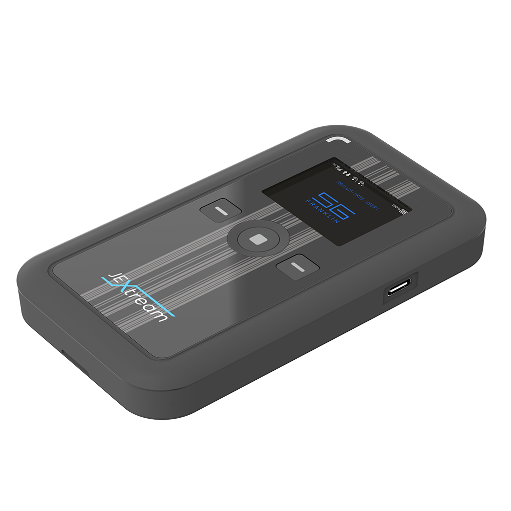 JEXtream RG1100 Mobile Hotspot JEXtream