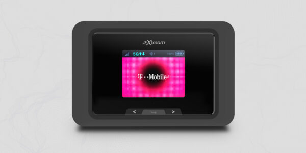 JEXtream 5G Mobile Hotspot - JEXtream